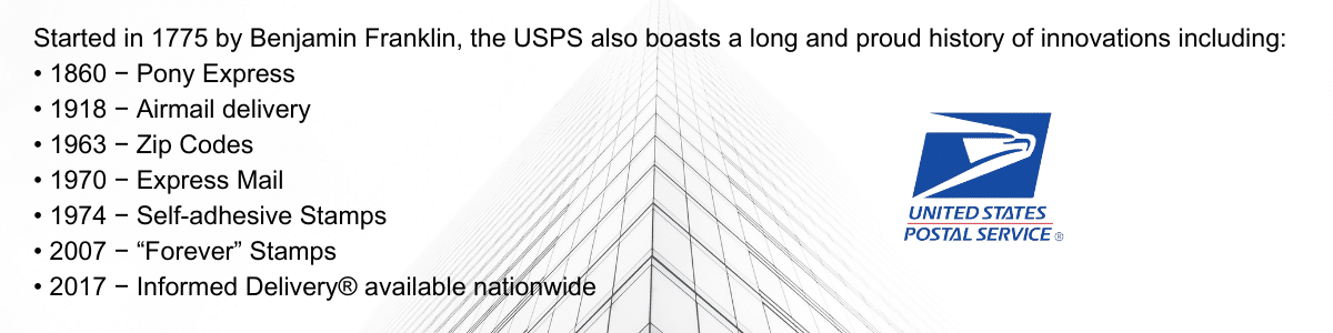 USPS Modernization Effort is Driving Up Mail Costs.